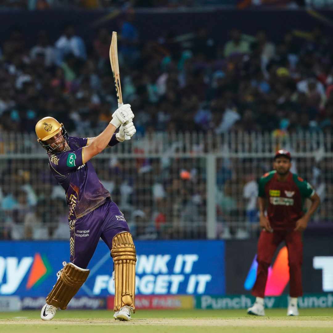 KKR vs LSG IPL 2024: Kolkata Wins by 8 Wickets, Stellar Performances from Salt and Iyer - SportsGAGA